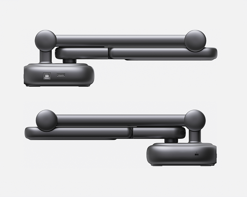 FT-F903 Portable Document Camera, 16M Pixels – A3 Capture, 50x Zoom ...