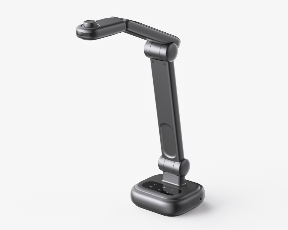 FT-F903 Portable Document Camera, 16M Pixels – A3 Capture, 50x Zoom ...