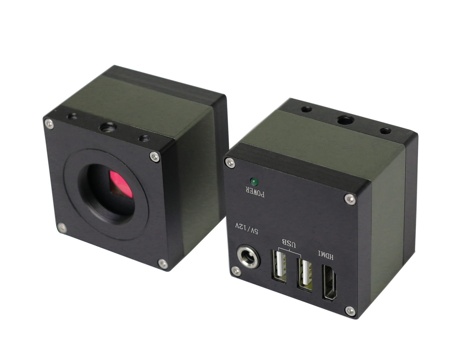 B32T-2K 4MP 1/3” Sony CMOS HDMI USB high definition 30fps Industrial Measurement Camera ...