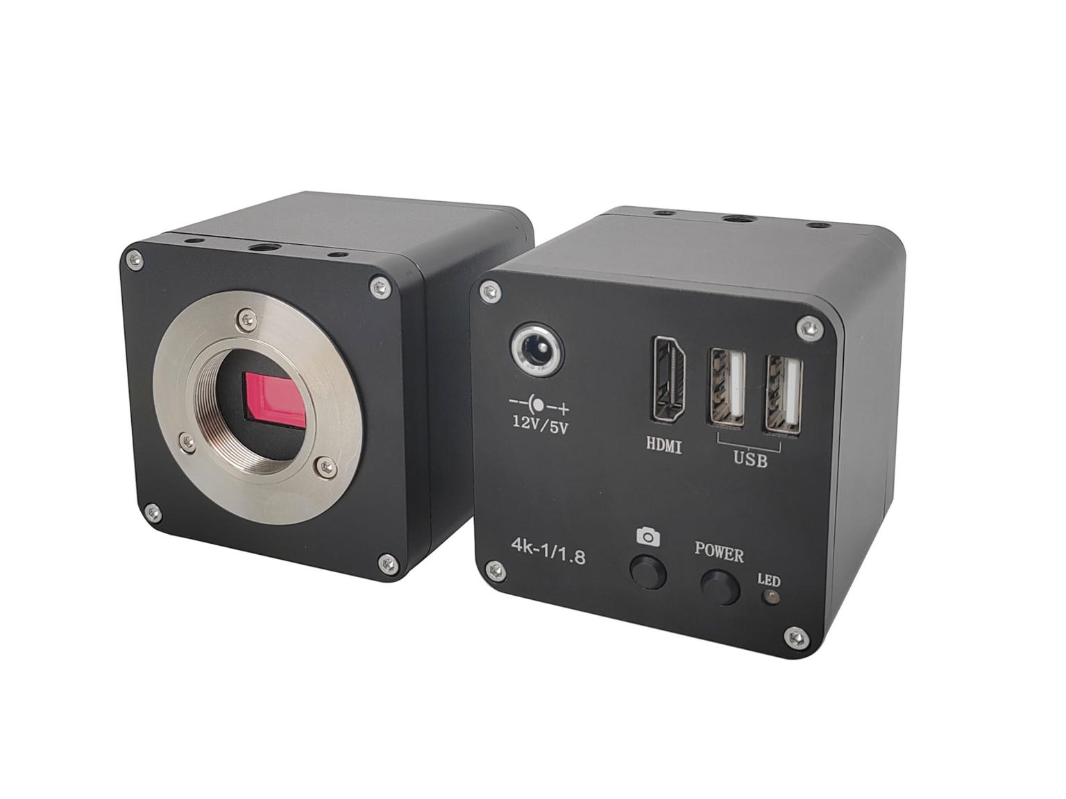 B33T-1/1.8 -4K 8MP 1/1.8'' Sony CMOS HDMI USB high definition 30fps ...