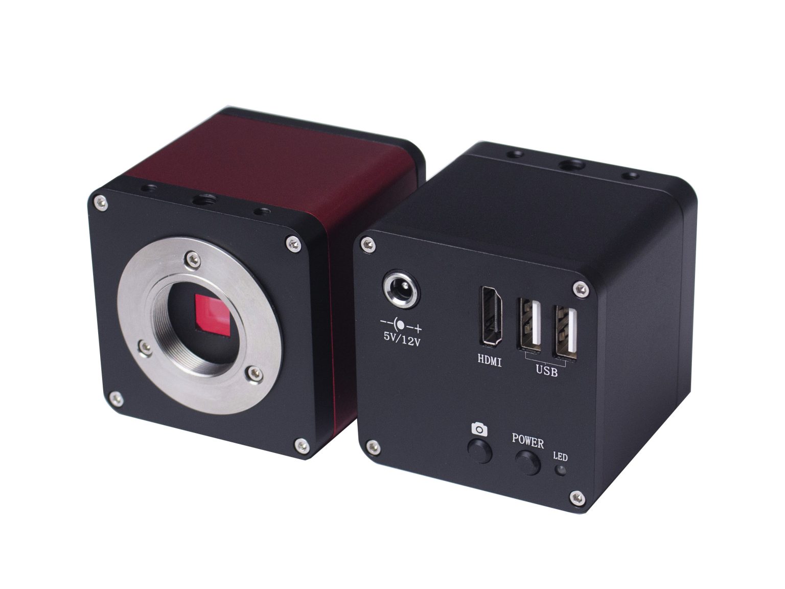 B33T-4K 8MP 1/2.8” Sony CMOS HDMI USB high definition 30fps Industrial ...