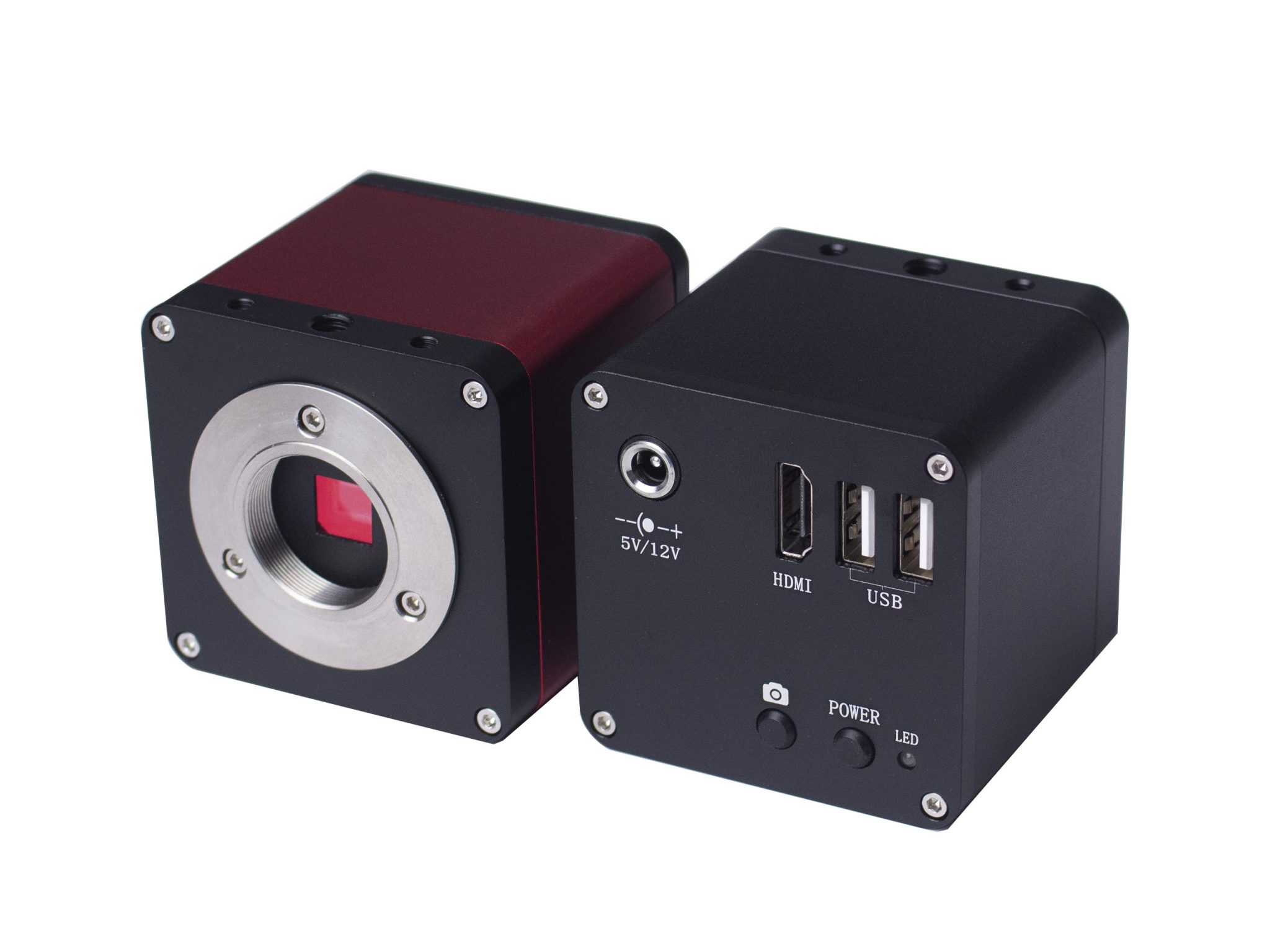 B33T-4K 8MP 1/2.8” Sony CMOS HDMI USB high definition 30fps Industrial ...