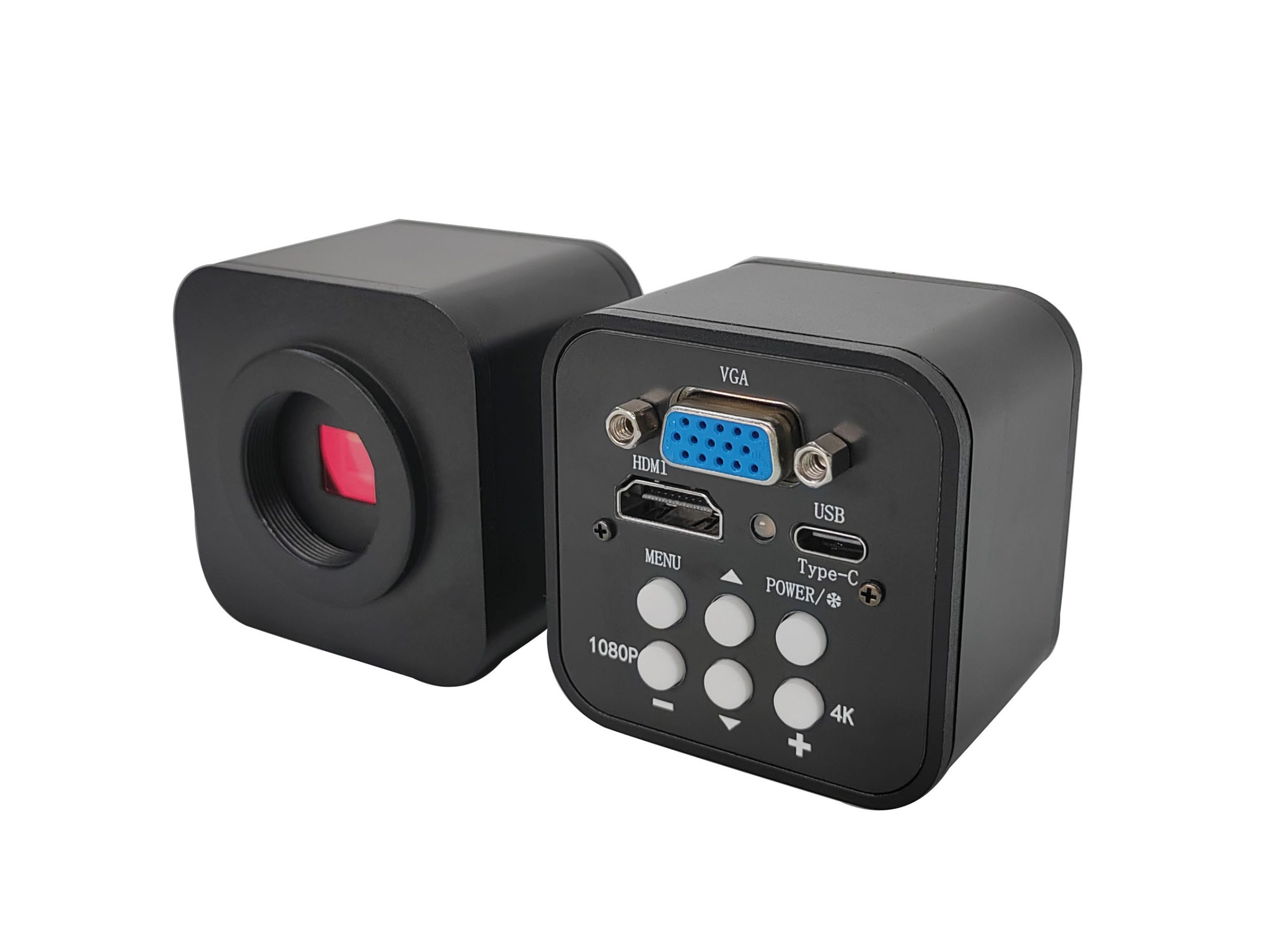 D26-VHC -4K 8MP 1/2.8” CMOS VGA HDMI Type-C high definition 30fps 60fps ...