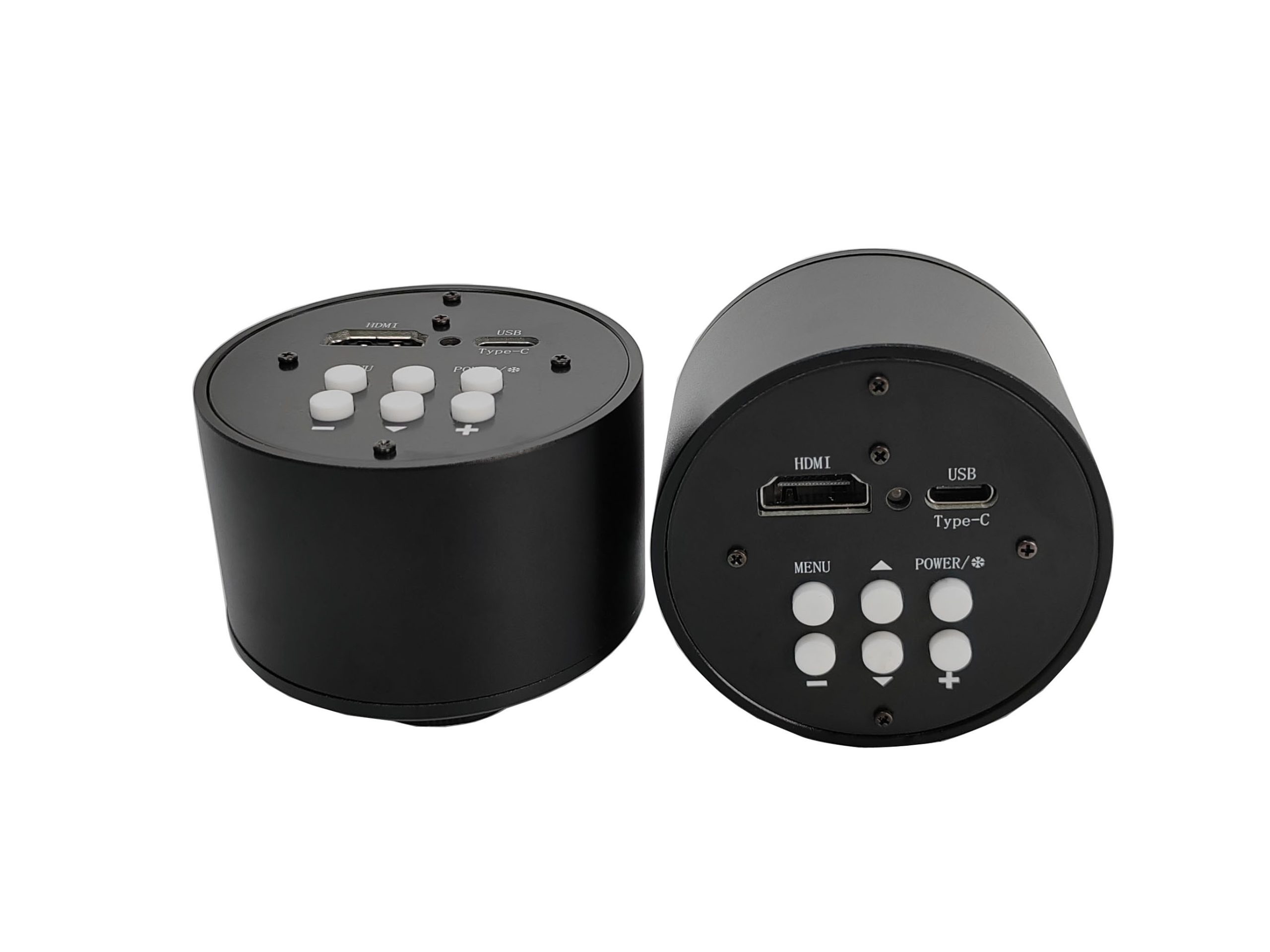 D27-HC -4K 8MP 1/2.8” CMOS HDMI Type-C high definition 30fps 60fps Industrial Camera with key ...