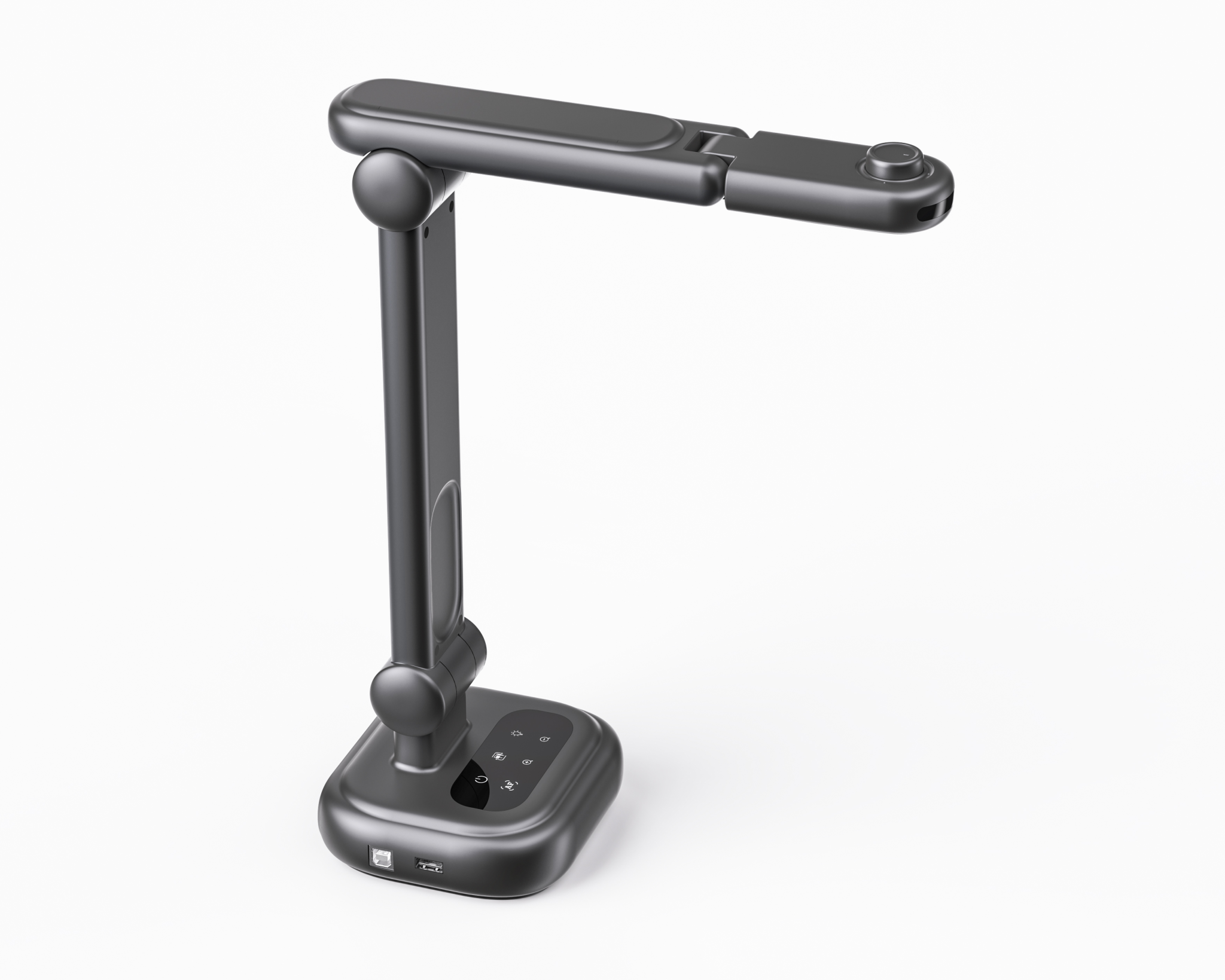 FT-F903 Portable Document Camera, 16M Pixels – A3 Capture, 50x Zoom ...