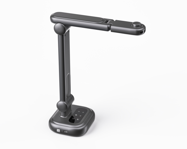 FT-F903 Portable Document Camera, 16M Pixels – A3 Capture, 50x Zoom ...