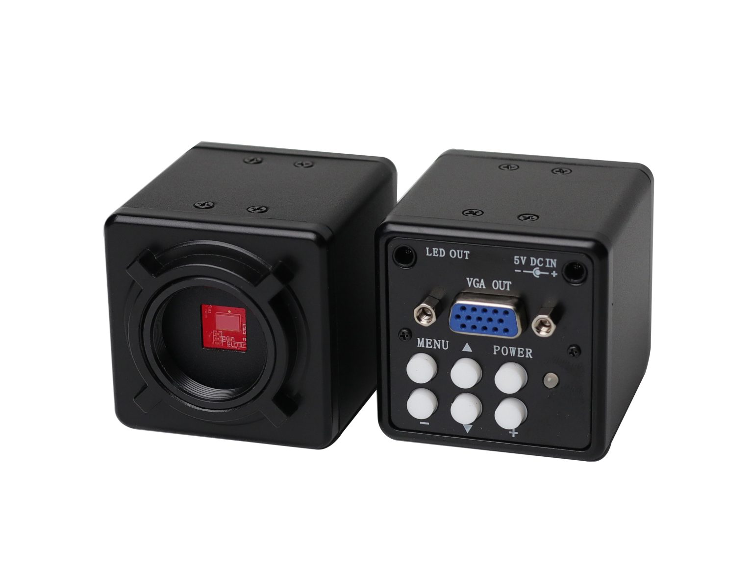 C11-V -1080P 2MP 1/3” CMOS VGA high definition 40fps Industrial Camera ...