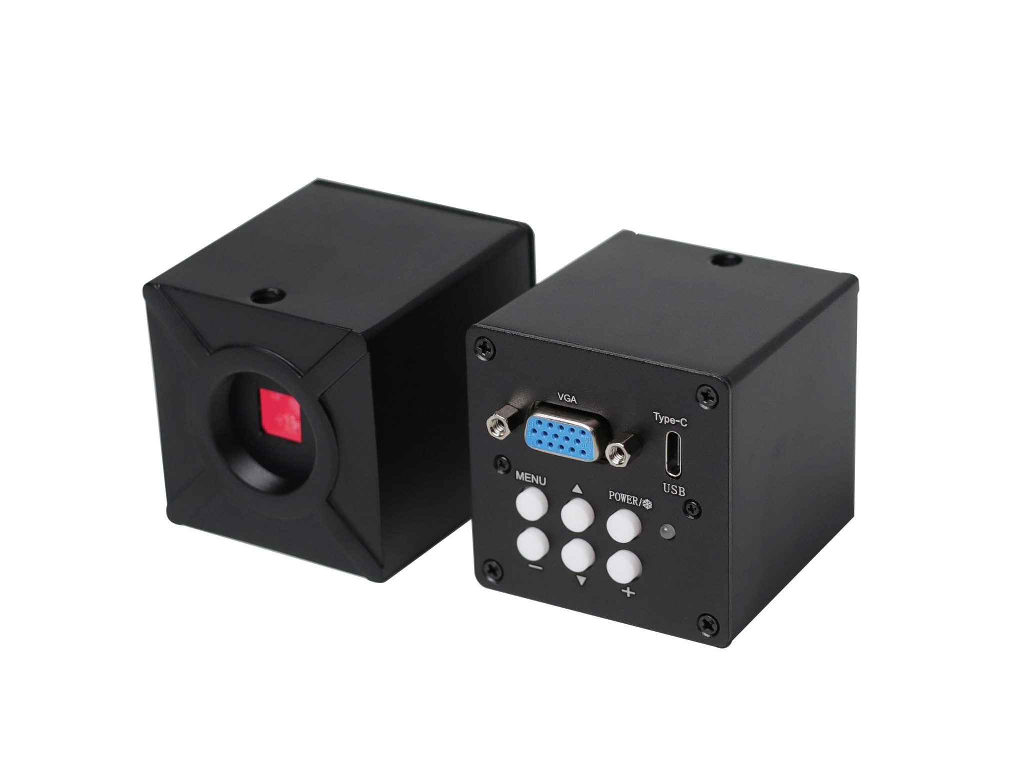 Industrial camera with key operation – phantrue