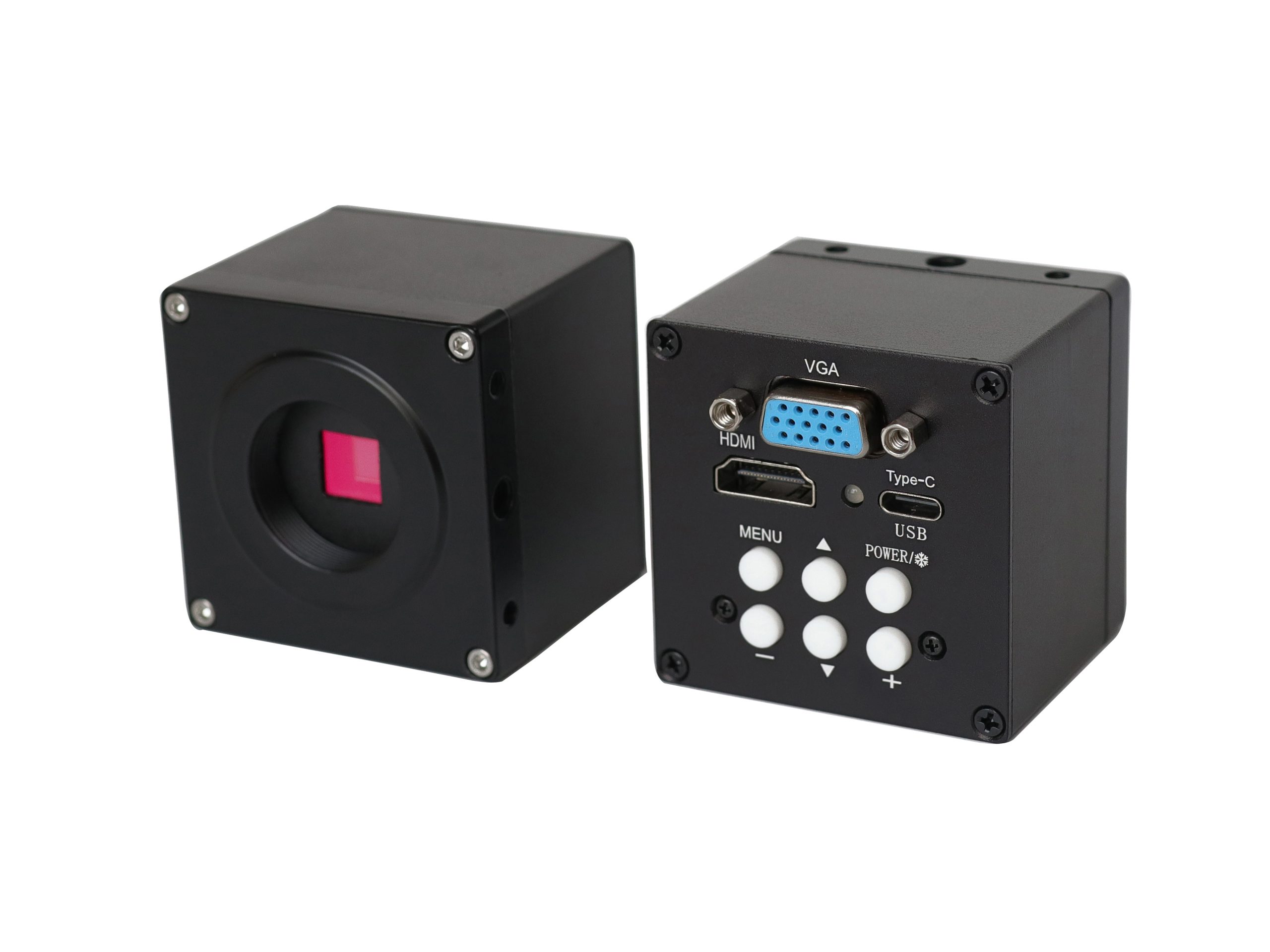 C23-VHC -1080P 2MP 1/2.8” CMOS VGA HDMI Type-C high definition 60fps ...