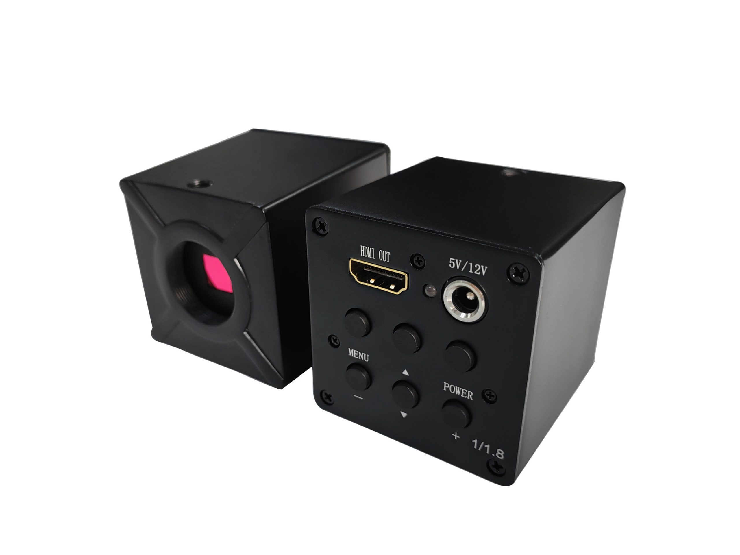 D35-H -4K Ultra HD 8MP 1/1.8” Sony CMOS HDMI interface 30fps 45fps Industrial Camera with key ...