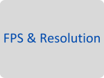 The relationship between FPS and resolution - phantrue