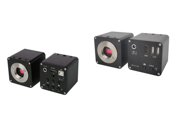 How to Choose an Industrial Camera: Metrology vs. Non-Metrology Cameras ...